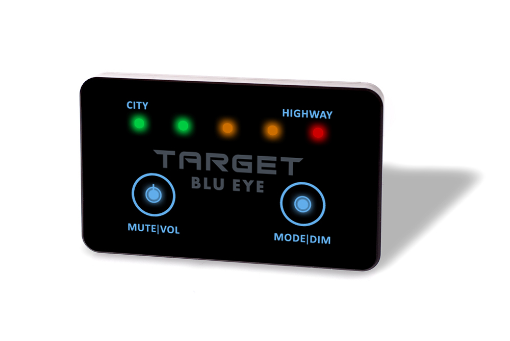 Blu Eye Funktionen | Target BluEye